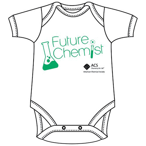 Future Chemist Onesie | ACS Store